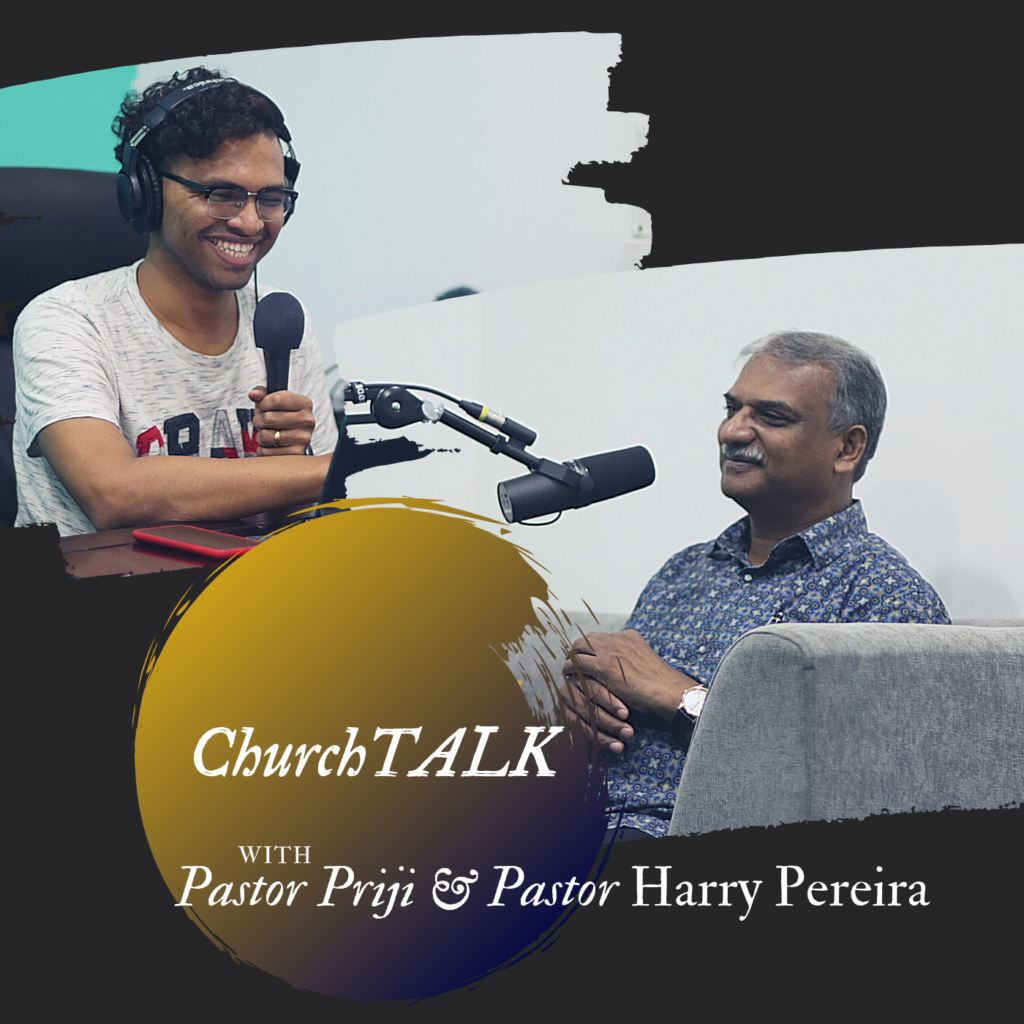 Excelling in the Church's Vision and Functions (with Pastor Harry ...