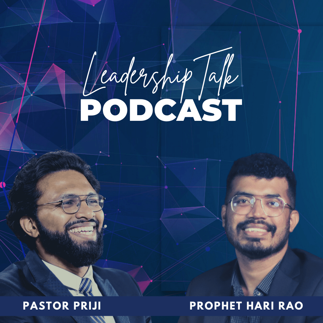 The Making of A Leader | Leadership Talk - Prophet Hari Rao