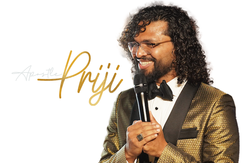 ApostlePriji.com - Apostle Priji Varghese